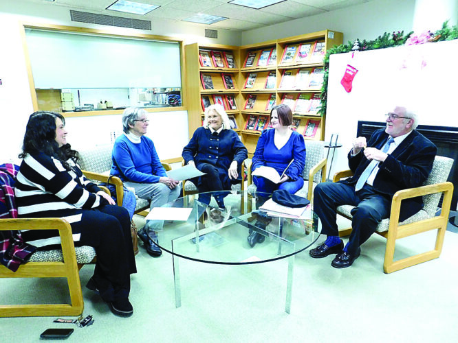 Local History Comes Alive With Winter Lecture Series at Bellaire Public ...